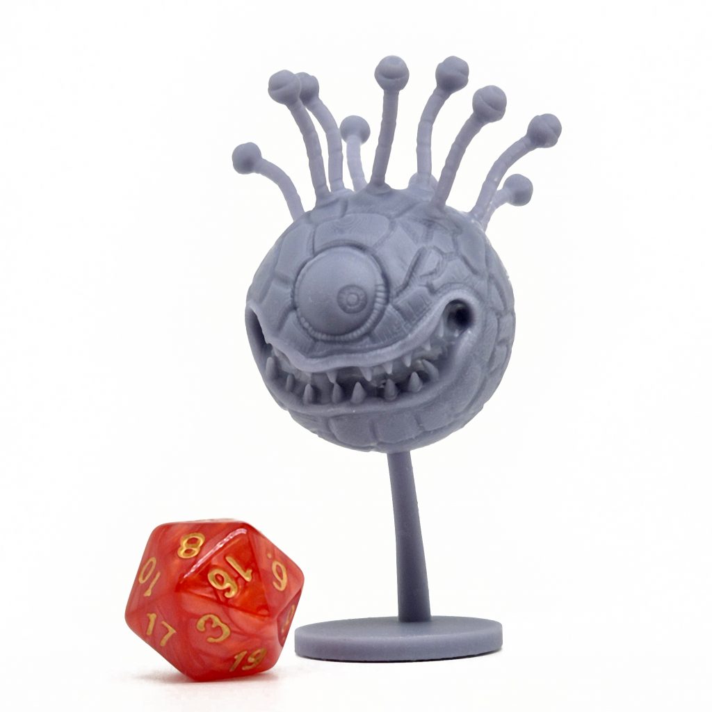 Beholder Classic - Layerforged - Miniaturas 3d impresas en resina